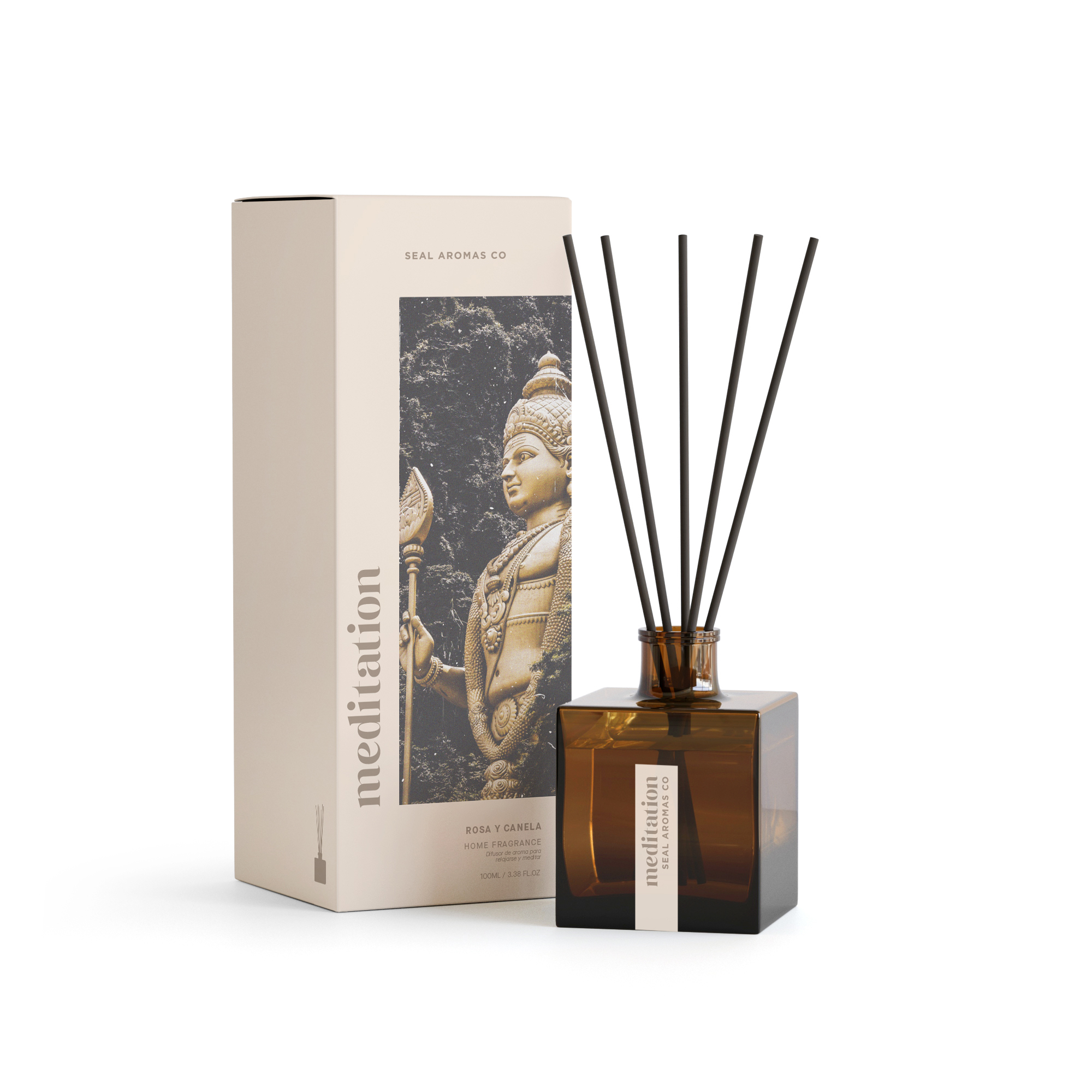 MIKADO MYSTIC RITUAL 100ML - IDEAL STORE
